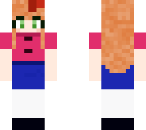 Liz | Minecraft Skin