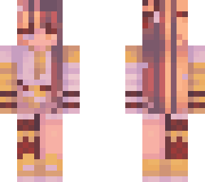 made in abyss | Minecraft Skins