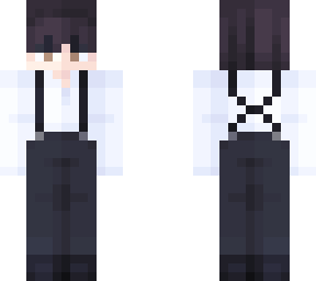 mafia | Minecraft Skins