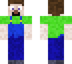 MCP Player | Minecraft Skin