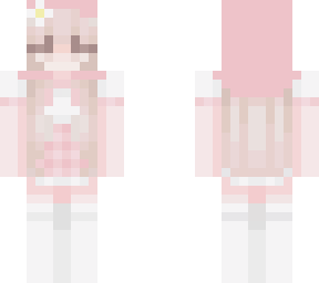 Melody!!! (Sanrio) | Minecraft Skin
