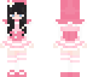 Melody Minecraft Skins – Melody Skins – WKNPQ