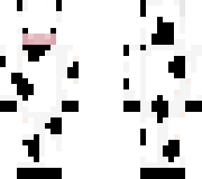 milk | Minecraft Skin