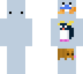 Mob Vote! | Minecraft Skin