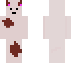 My cute dog | Minecraft Skin