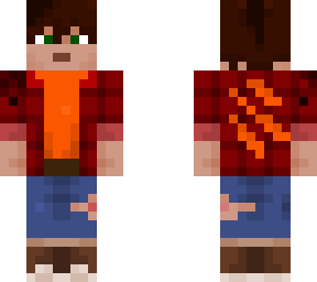 injured | Minecraft Skins