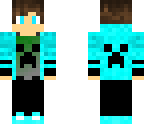 My Main Skin!!! | Minecraft Skin