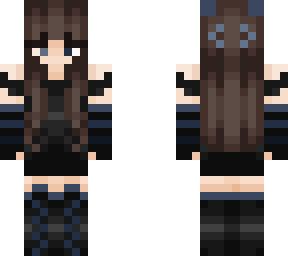My oc | Minecraft Skin