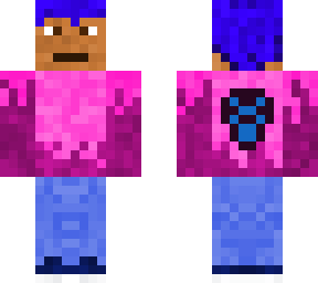 New Risen | Minecraft Skin