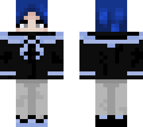 Night | Minecraft Skin