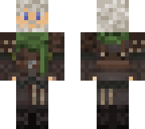 old man | Minecraft Skins