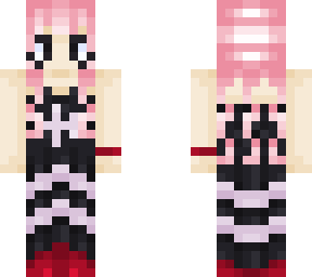 Perona (post-time skip) | Minecraft Skin