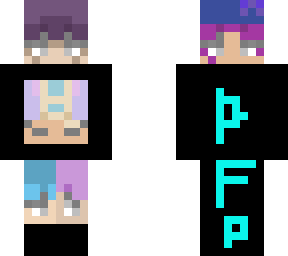 pink; PFP | Minecraft Skin