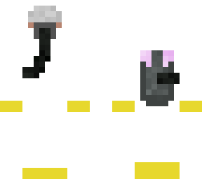 Radiation | Minecraft Skin