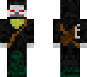 reaper | Minecraft Skins
