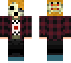 ris | Minecraft Skin