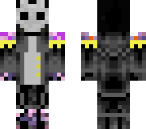 Royal Rasplin Skin | Minecraft Skin