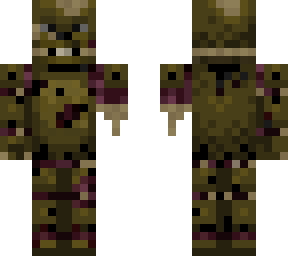 scraptrap by adm | Minecraft Skin