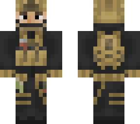 operator | Minecraft Skins