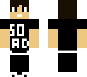 soad | Minecraft Skin