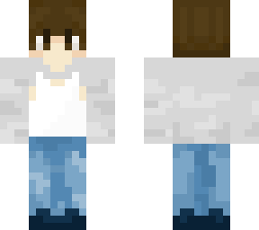 soul p1harmony jump | Minecraft Skin