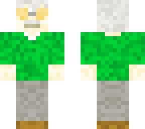 Stan Lee | Minecraft Skin
