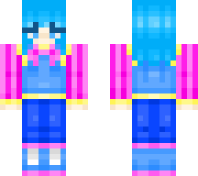Star of the Show | Minecraft Skin