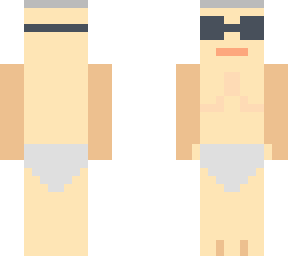 swim | Minecraft Skins