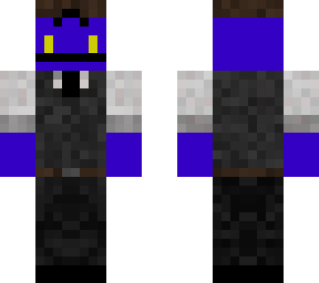 Terracid | Minecraft Skin