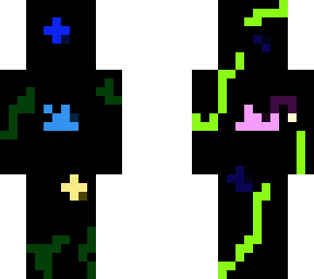 The Deep Sea~ | Minecraft Skin