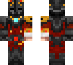 fallen king | Minecraft Skins