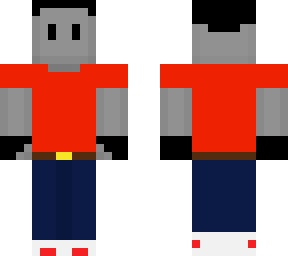 teto | Minecraft Skins