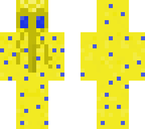 The Weeping Weevil | Minecraft Skin