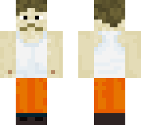 Tobias (Imprisoned) | Minecraft Skin