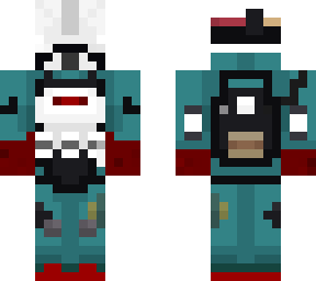 Trauma Team | Minecraft Skin