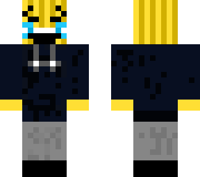 laughing emoji | Minecraft Skins