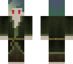 vamp skin | Minecraft Skin