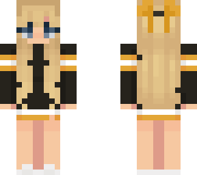 Victoria | Minecraft Skin