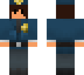 police | Minecraft Skins