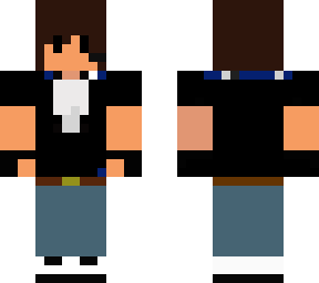 volk wwe | Minecraft Skin
