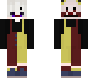 xHeroos HW | Minecraft Skin