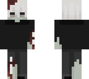 emo zombie | Minecraft Skins