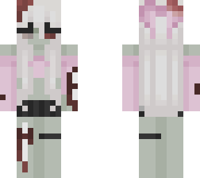 pink emo | Minecraft Skins