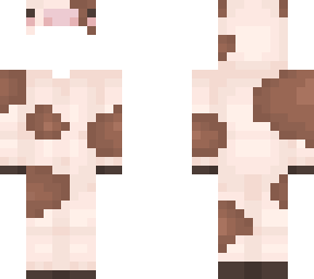 cute cow | Minecraft Skins