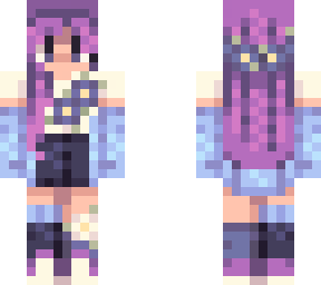 popsicle | Minecraft Skins