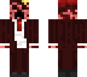 #StopMobVote Revolution Creeper | Minecraft Skin