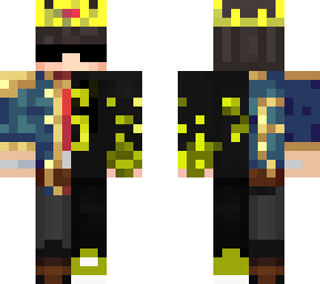 3 legend | Minecraft Skin