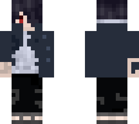sasuke | Minecraft Skins