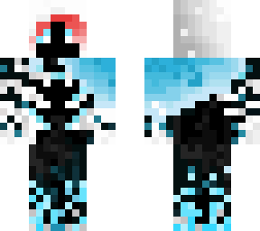 Angelic Warden | Minecraft Skin