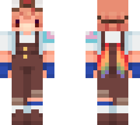 arlo moot life smp skin | Minecraft Skin